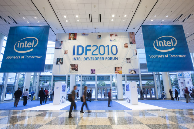 Intel IDF 2010 - JLB